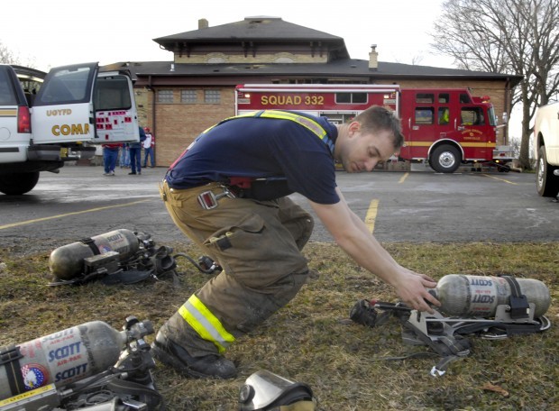 Union Grove American Legion damaged by fire