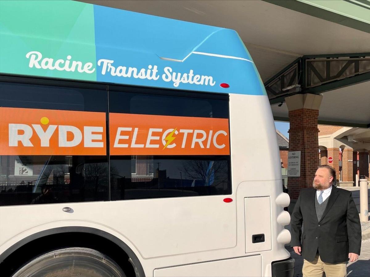 Racine will install contactless payment system on buses