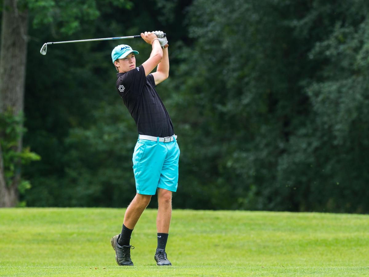 Junior Masters: Chambers acquits himself well | Golf | journaltimes.com