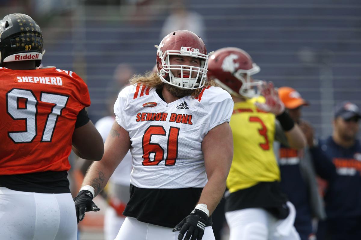 Packers: Rookie Cole Madison ready to fall into line wherever team ...