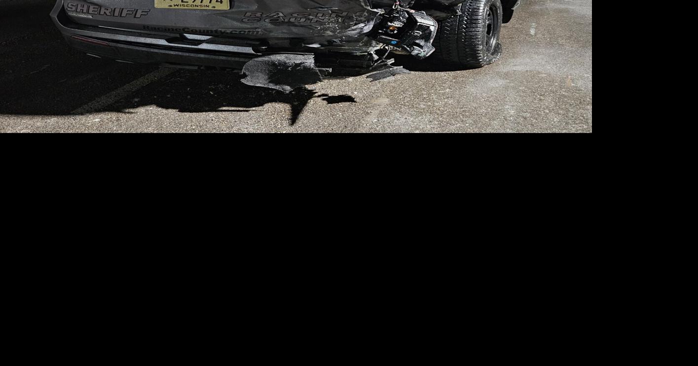 Freezing rain causes dozens of accidents in Racine County