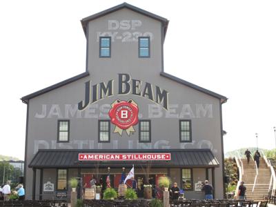 Jim Beam closing Kentucky distillery for at least a year
