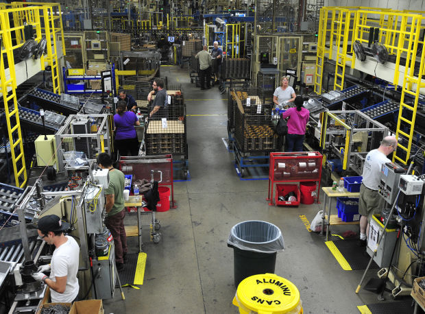 Powerhouse Racine: InSinkErator disposers help make biogas energy