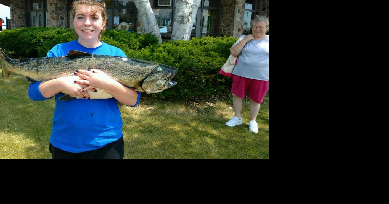 Nebraska woman new leader at Salmon-A-Rama