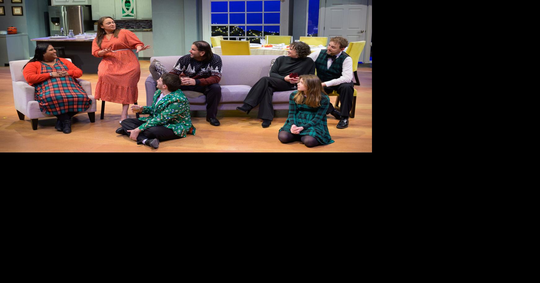 Actress catches 'Seasonal Allergies' at Racine Theatre Guild