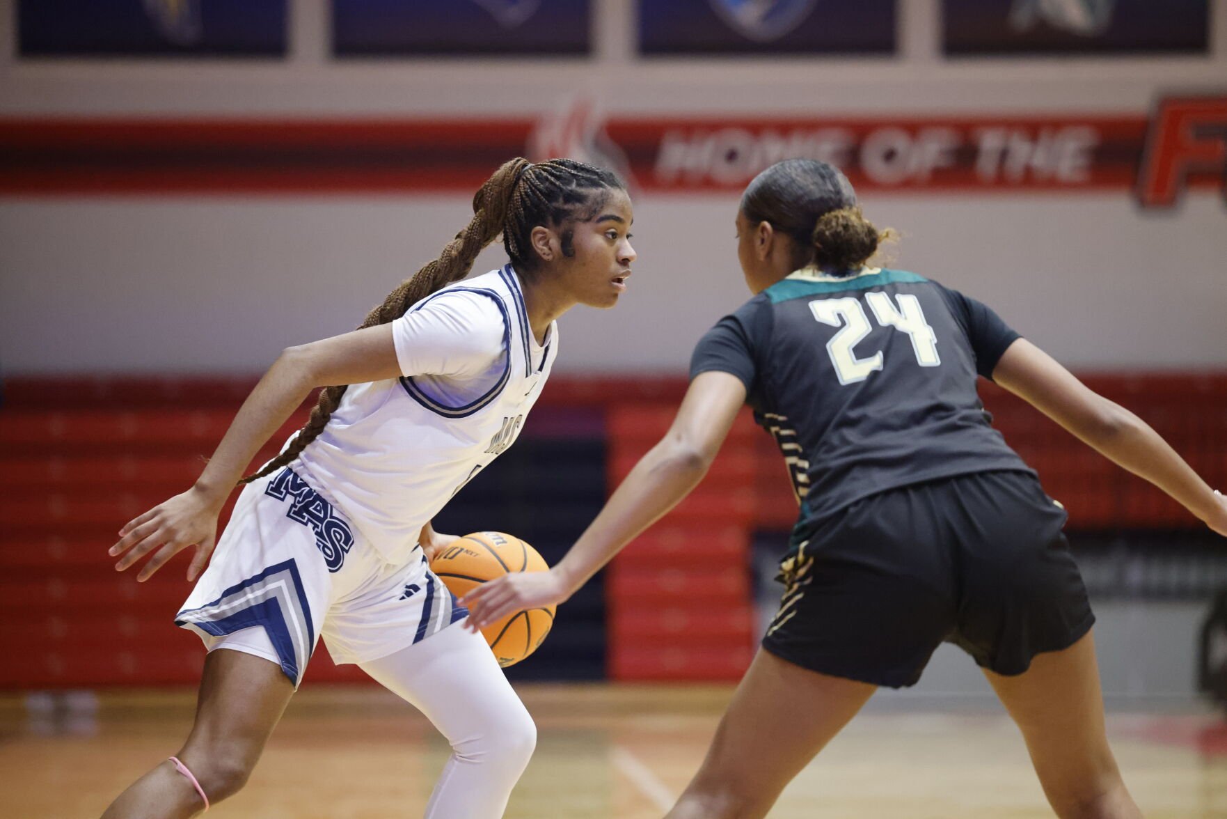 Photos: Case girls basketball takes on Milwaukee Academy of Science at ...