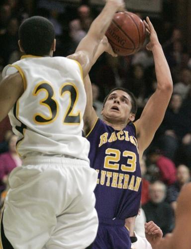 BOYS BASKETBALL: Racine Lutheran 45, St. Catherine's 40
