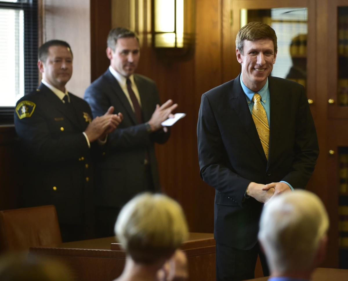 Clerk of Circuit Court to run for re-election