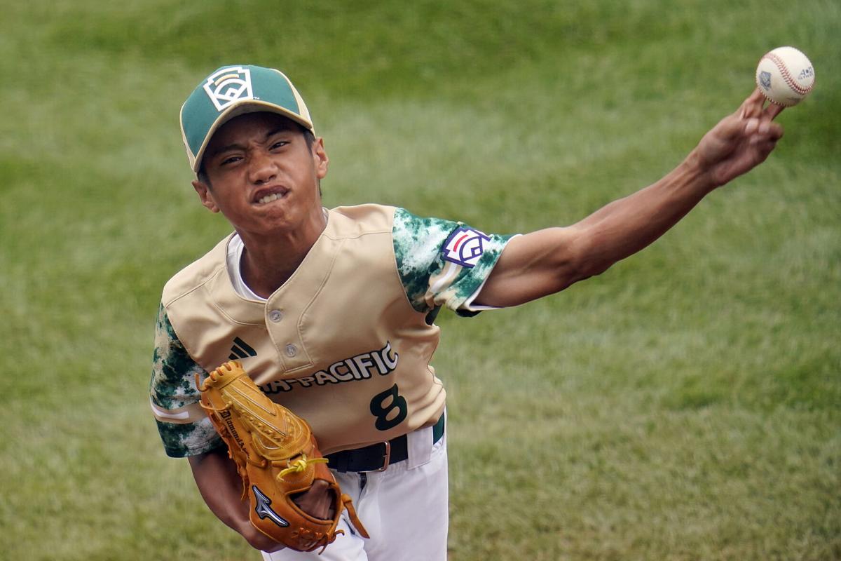 LLWS: Taiwan in cruise control