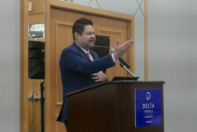 What is an "unsummit"? The Latino Chamber of Commerce of SE Wis. just ...