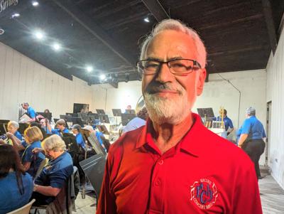 Racine Concert Band's 2024 season