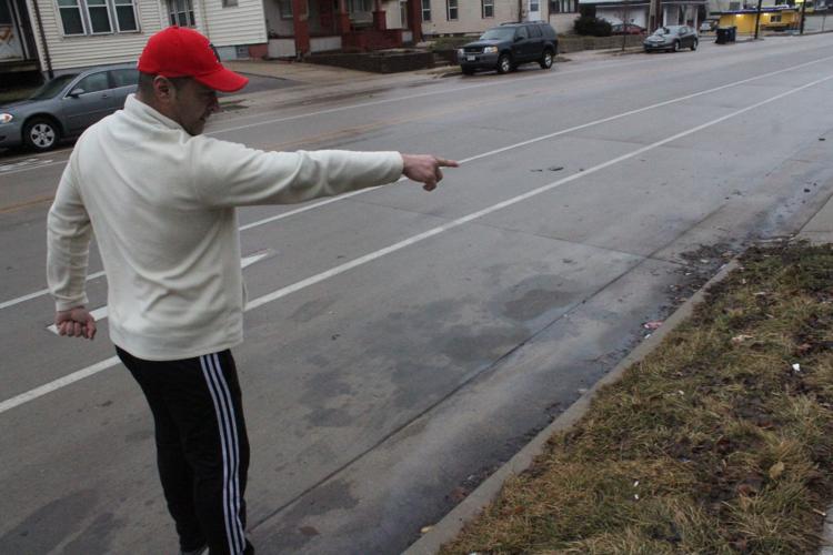 With video: Man allegedly fractured RPD officer's voice box with punch ...