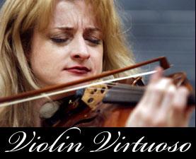 Violin Virtuoso: Janice Martin to perform with RSO Saturday