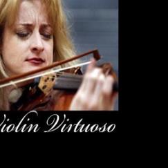 Violin Virtuoso: Janice Martin to perform with RSO Saturday