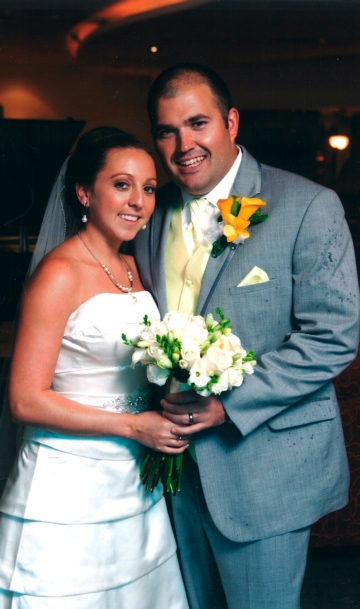 Micklas-Janecky Wedding