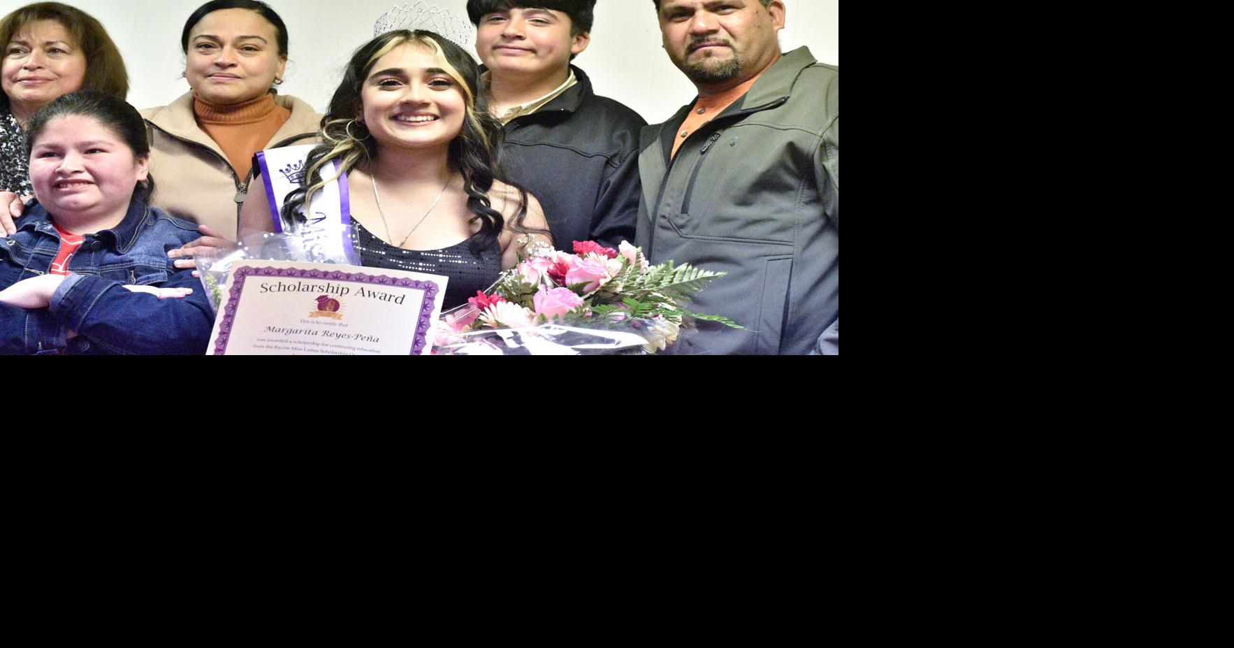 Get to know Miss Latina Racine 2023, and why she cares so much about ...