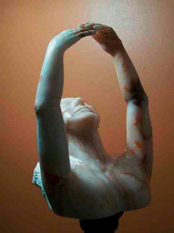 Marie Abbott is featured Artists Gallery artist in May