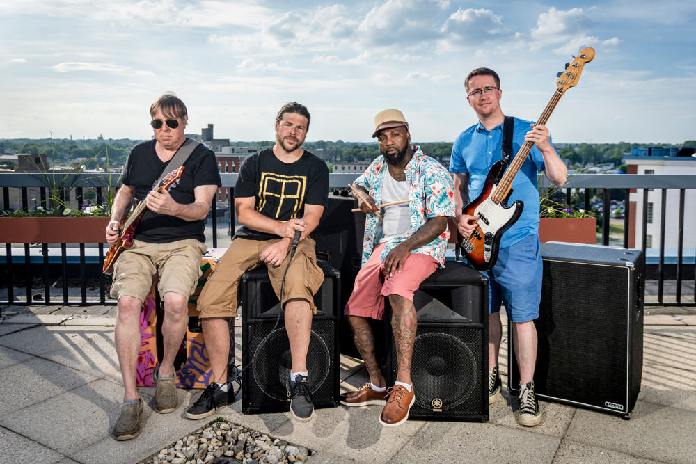 Nick Ramsey is Racine's emcee. Here's what makes him tick