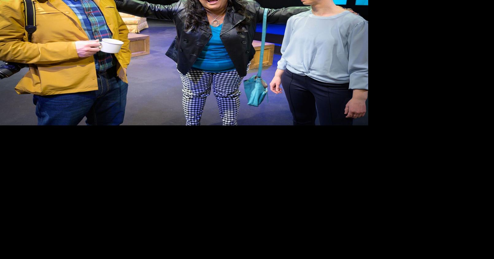 Community Newsletter: Racine Theatre Guild