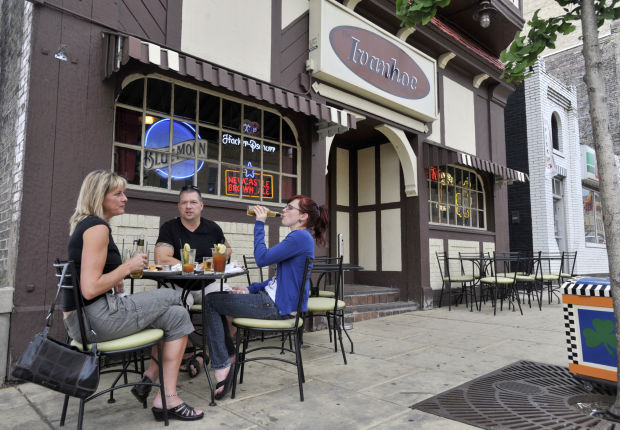 Best Tavern: Ivanhoe