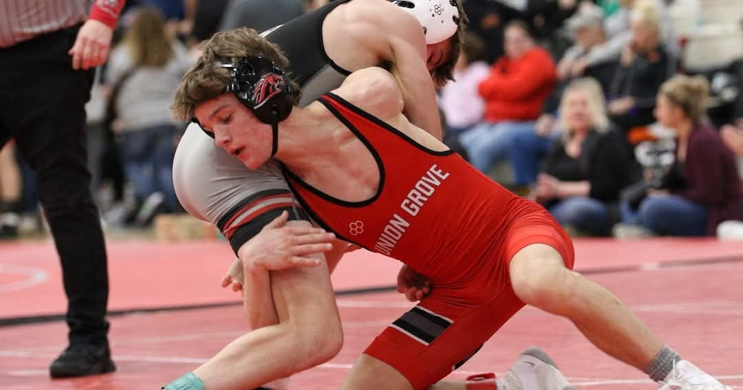 Union Grove's Camden Rugg has the passion to succeed