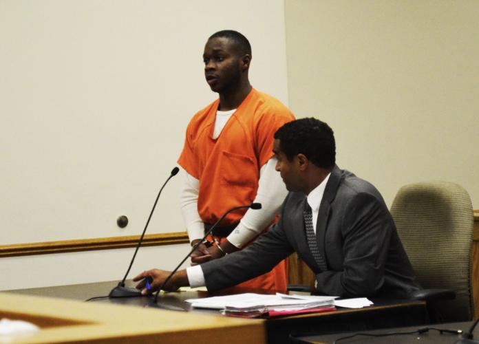 Benjamin Bell gets three years for death of city recycling collector