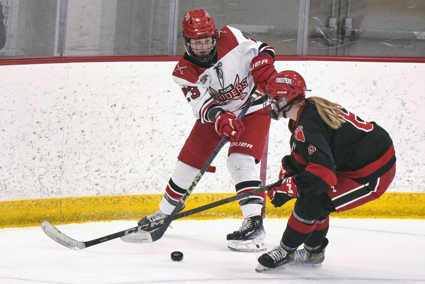 Division III Growth Hockey