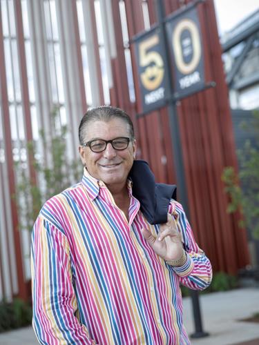 Smiling on Summerfest: Racine native Don Smiley guides upgrades