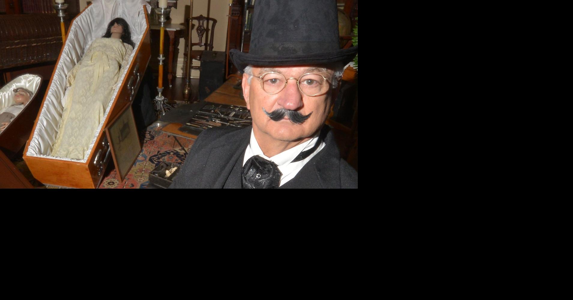 Death in Victorian times; Some traditions carry over to the 21st century