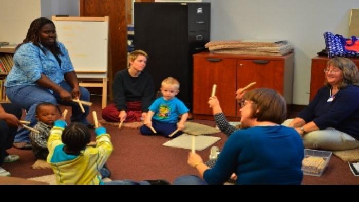 Learning out LiOUD: Program helps both parents and young children ...