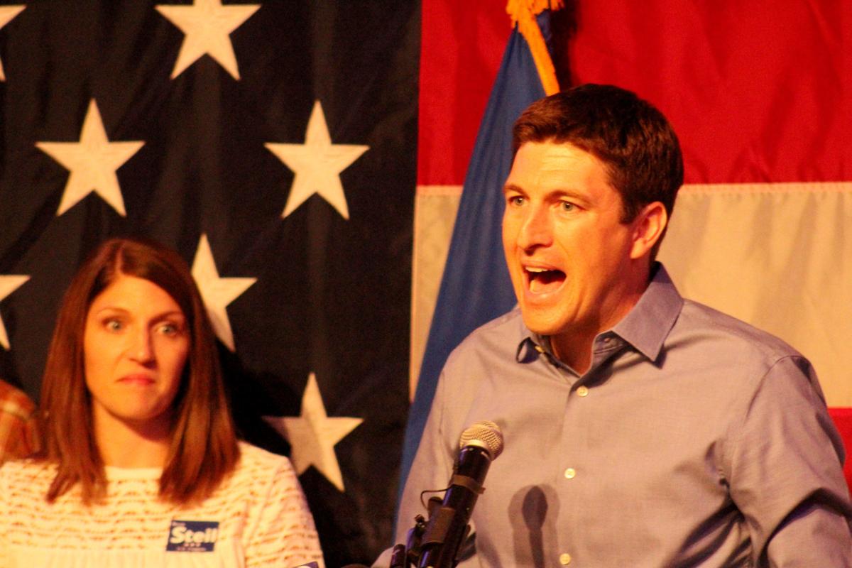 Steil weighs in on health care, taxes, immigration