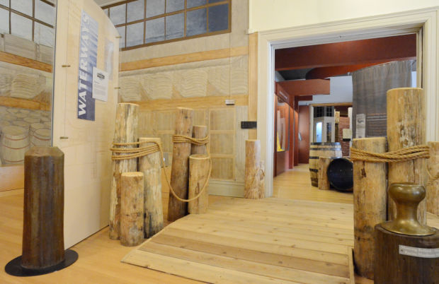 The Racine Heritage Museum showcases Racine County's unique history