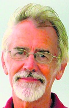 Wisconsin Poet Laureate Max Garland to visit Carthage May 1
