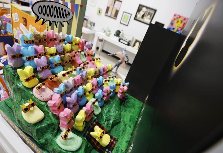 Peeps art show opens March 21 in Racine