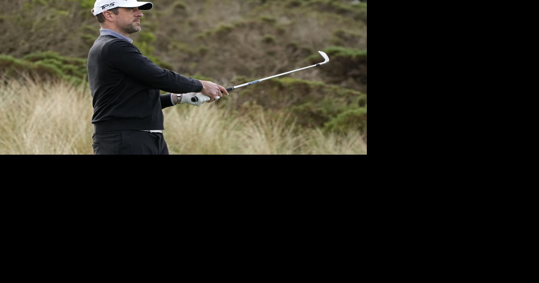 Golf: Packer QB Rodgers wins Pro-Am; Rose ends winless drought