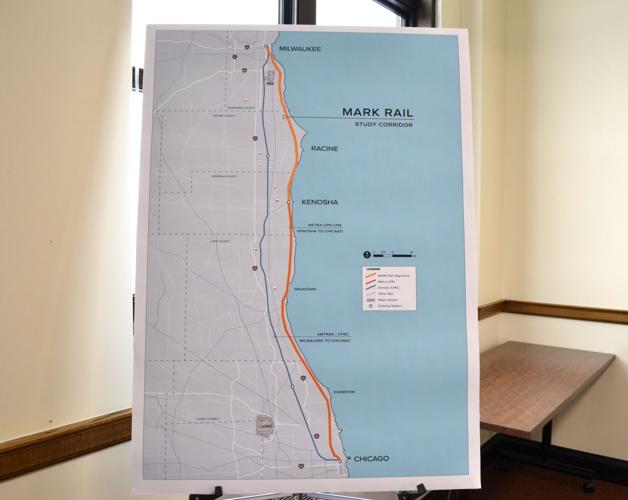 Racine Mayor Cory Mason to chair MARK rail commission
