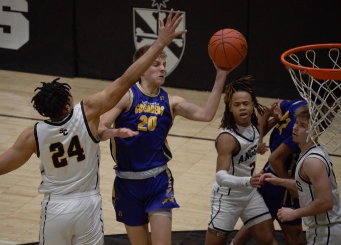 WIAA boys basketball: St. Catherine's beats Lutheran in Division 3 ...
