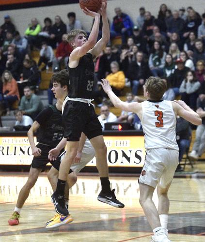 High school boys basketball: Burlington holds off Waterford in key SLC ...