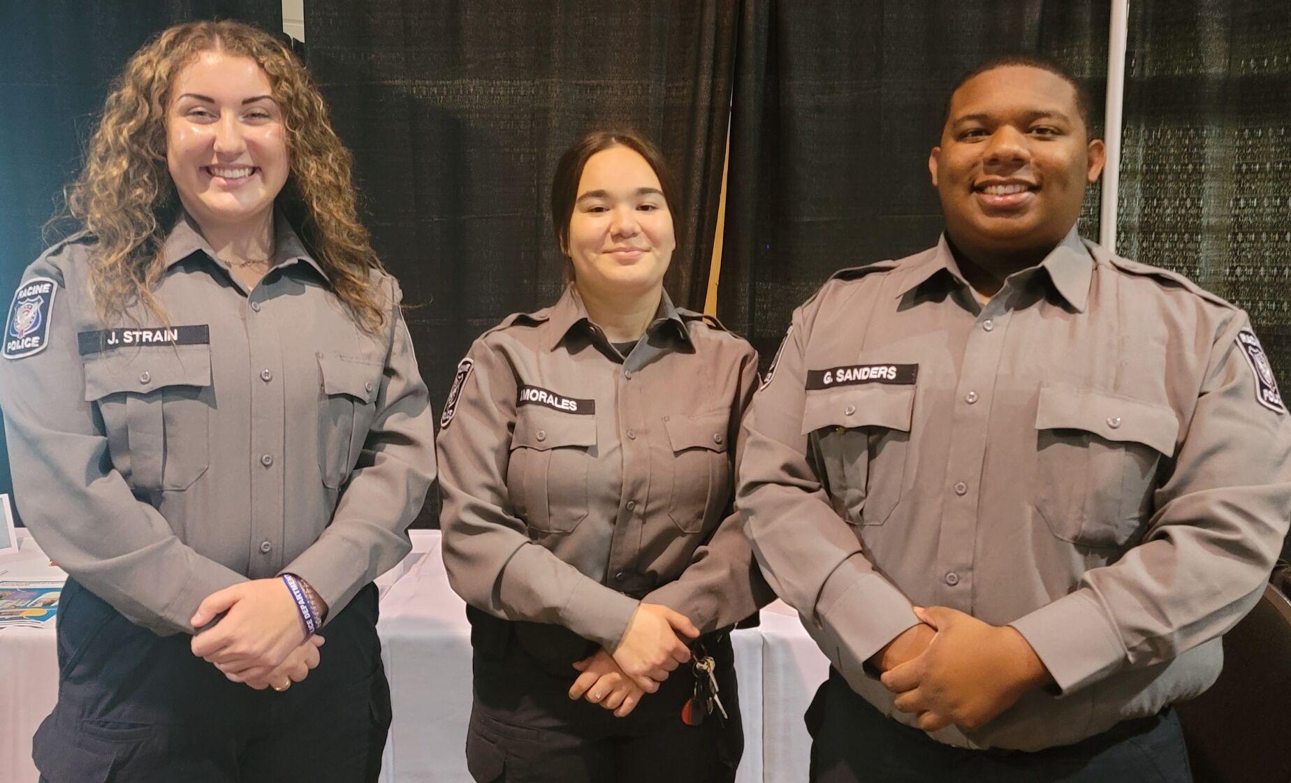 In photos and video: Community partners attend Racine Violent Crime ...