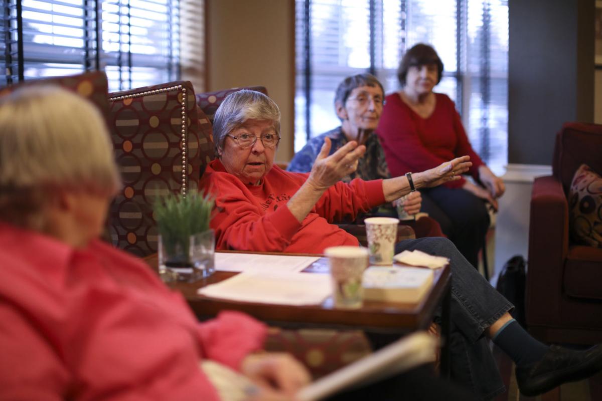 Book clubs are having a 'senior' moment | Lifestyles | journaltimes.com