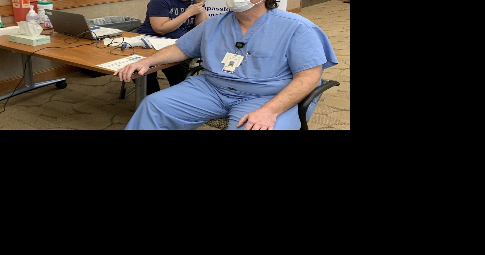 Wisconsin receiving 14,625 fewer Pfizer vaccine doses in first round of ...