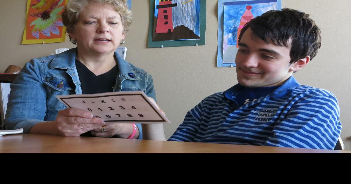 Rapid prompting method helps people with autism communicate