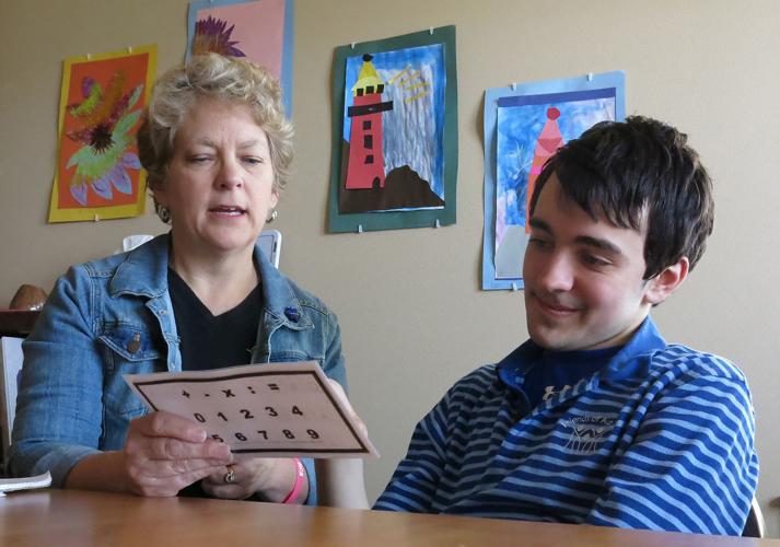 Rapid prompting method helps people with autism communicate