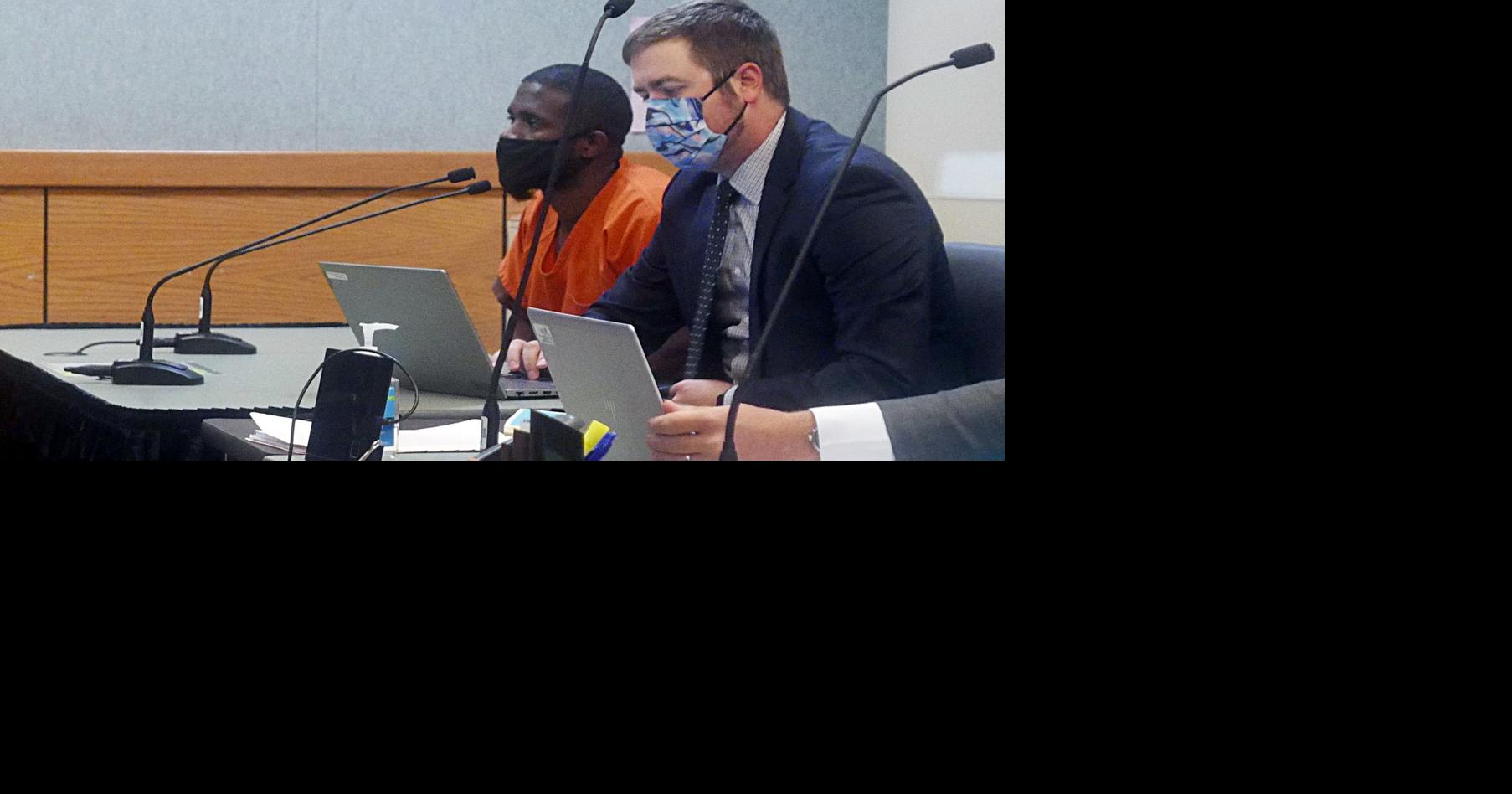 Mental health facilities full: Racine man accused of murder still in ...