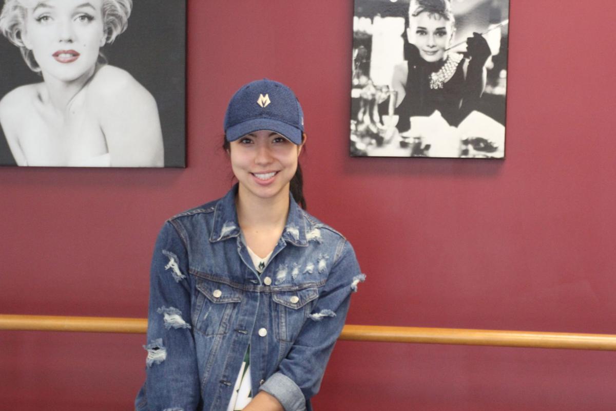 Local Bucks dancer eager for third season