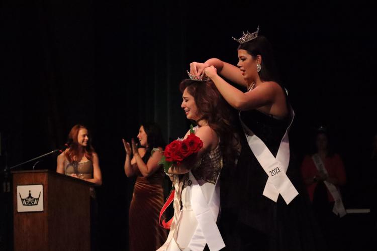 Christel Rivera crowned Miss Racine 2024