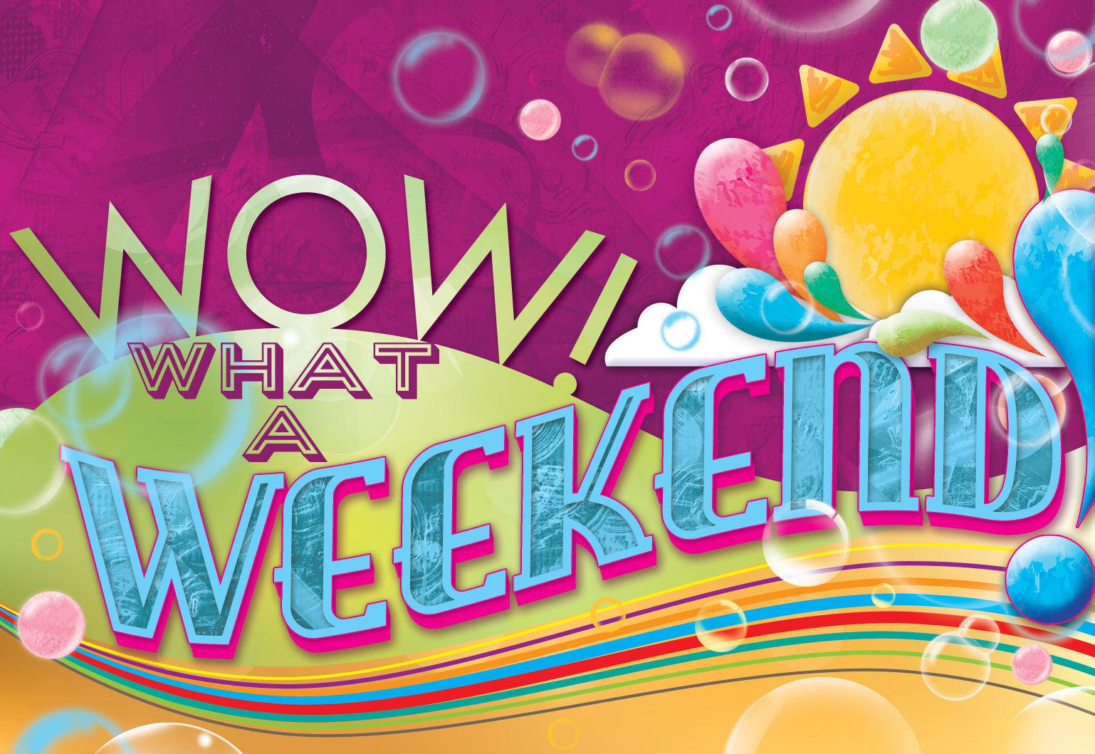 Wow! What a weekend! | | journaltimes.com