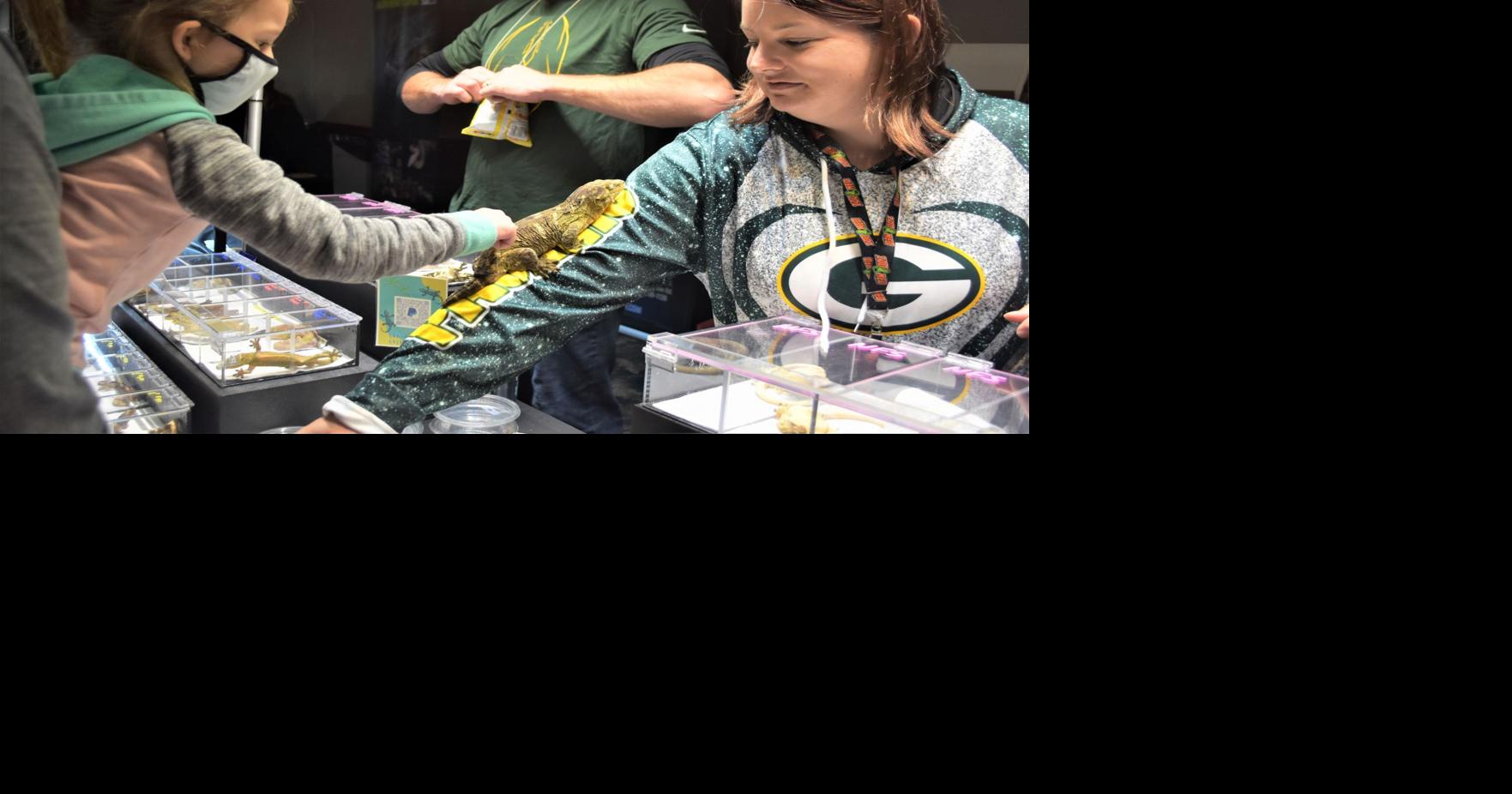 In photos: SEWERFest 2021, Wisconsin's largest reptile show