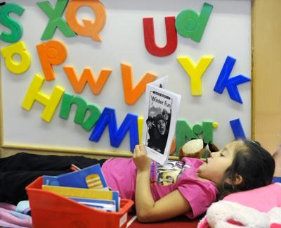 Students meet Racine Reads 1 million books goal