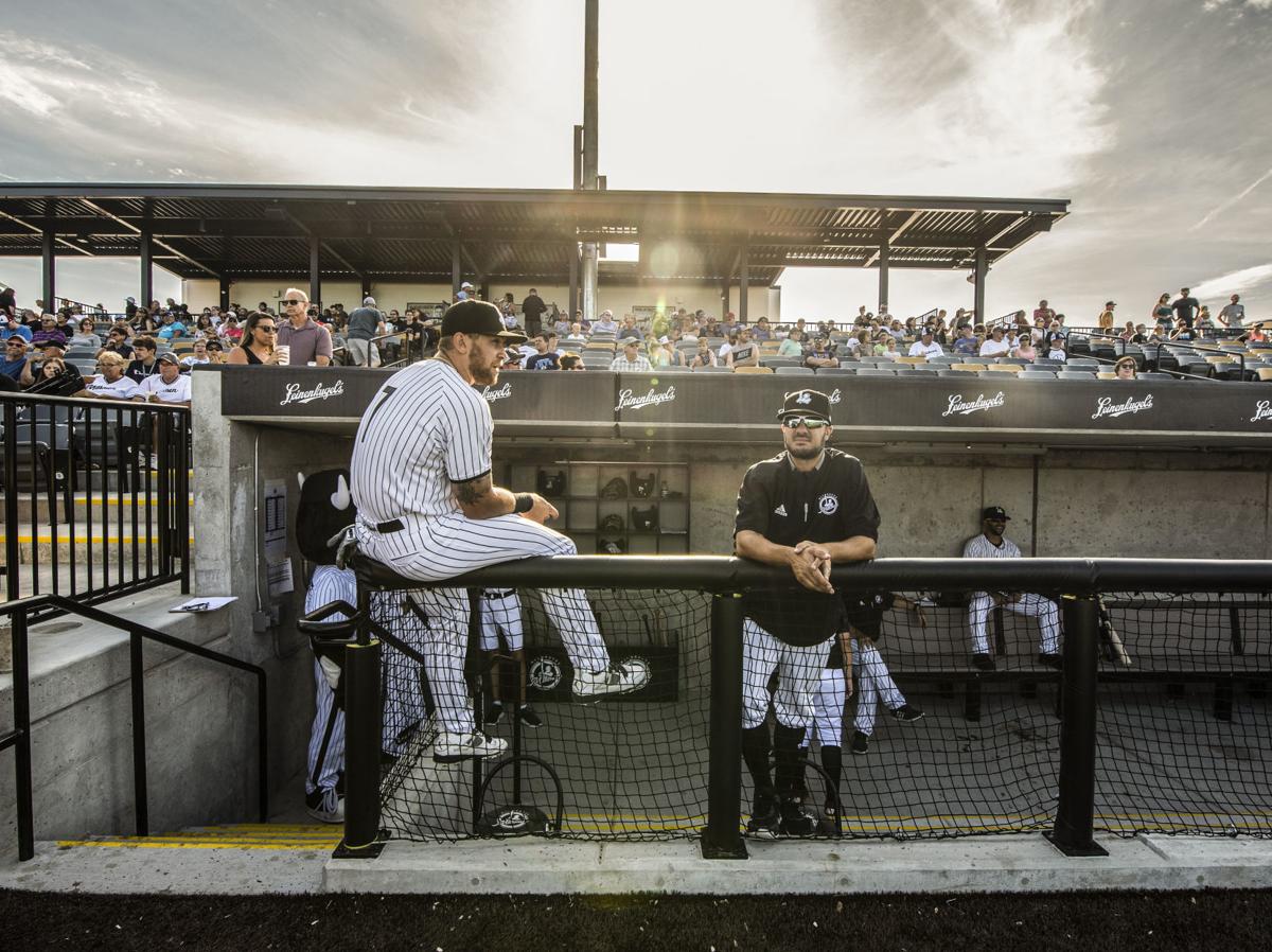 Milwaukee Milkmen bring new pro baseball team to Franklin | Baseball ...